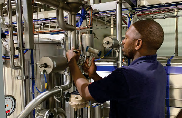 Maintenance - Innovative Process Solutions